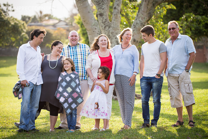 UNPRECEDENTED PICTURES: The Els and Tromp Family Trees