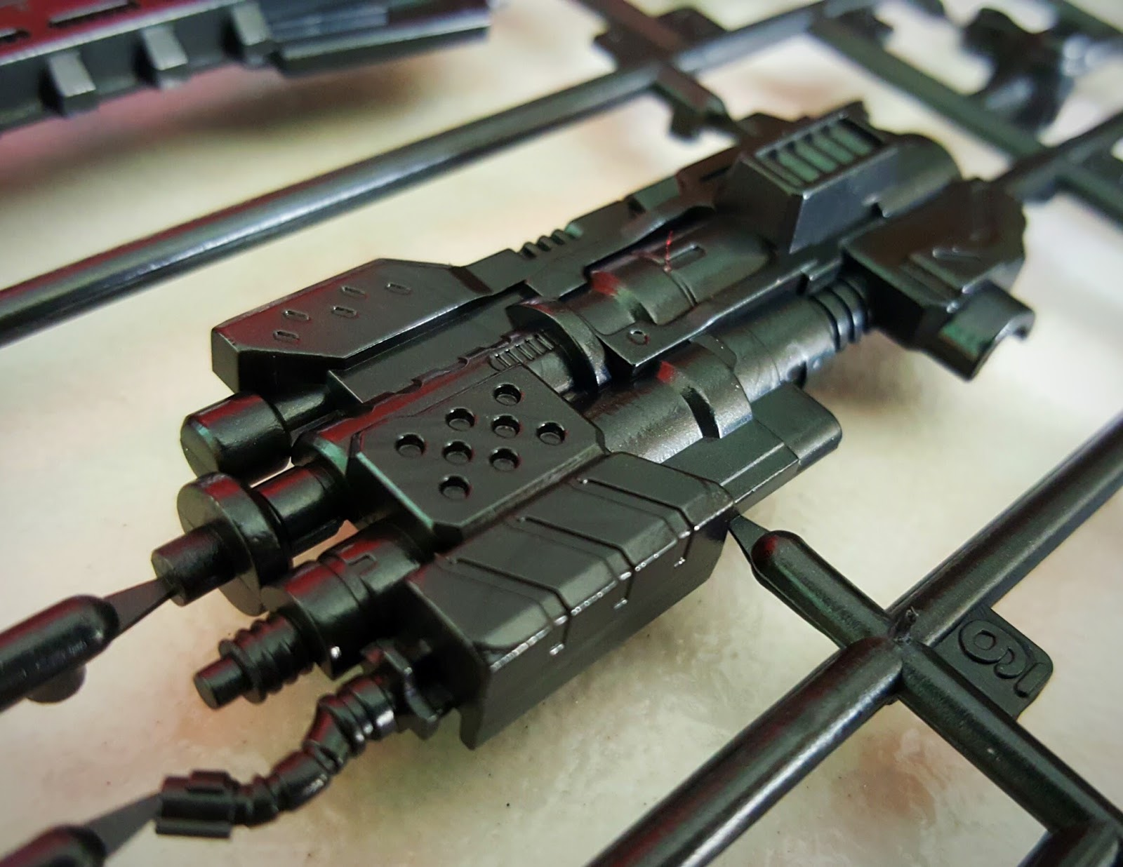 Gunplanerd: [Accessory Analysis] Billion Spark Craftmanship Non-Scale ...