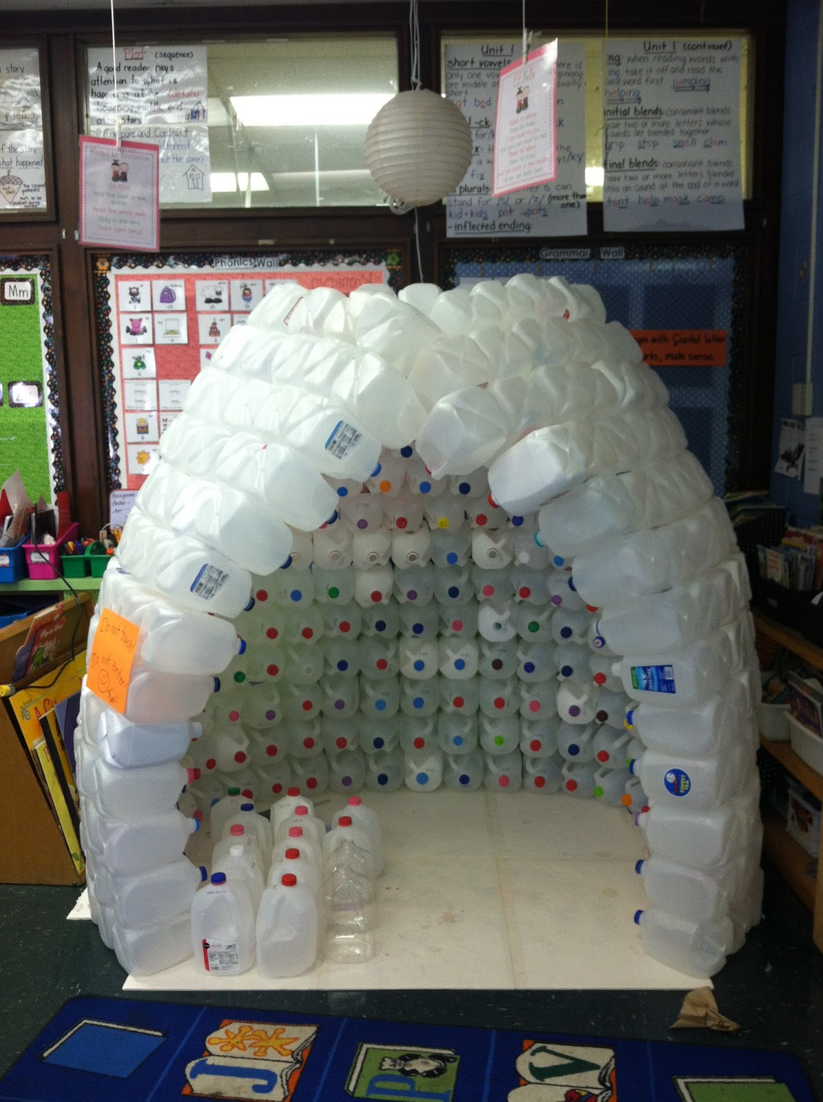 Mrs. Langston's First Grade: Igloo "UP"date