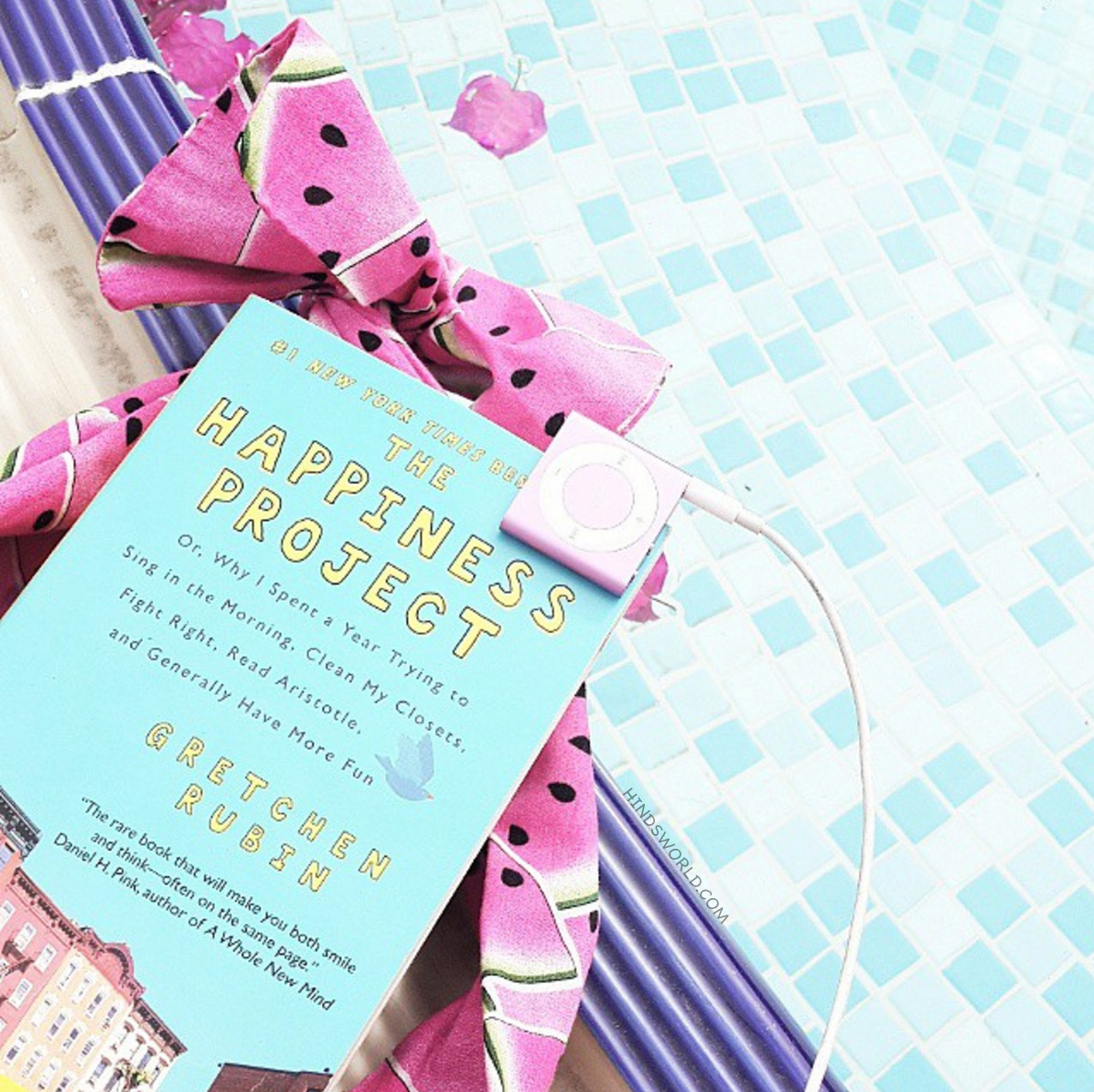 Quotes : The Happiness Project (Pt.1) - Hind's World