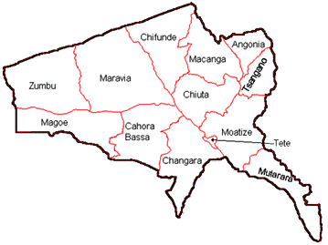 MULIQUELA: Renamo lubrifica armas