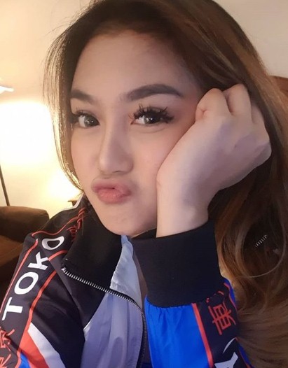 Biodata & Foto Derina Derin One Pride Mma Angel - Bhonciel