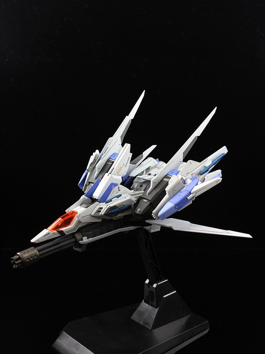 GUNDAM GUY: 1/100 Strike Gundam Formula 88 RELOAD [GBWC 2016 Japan ...