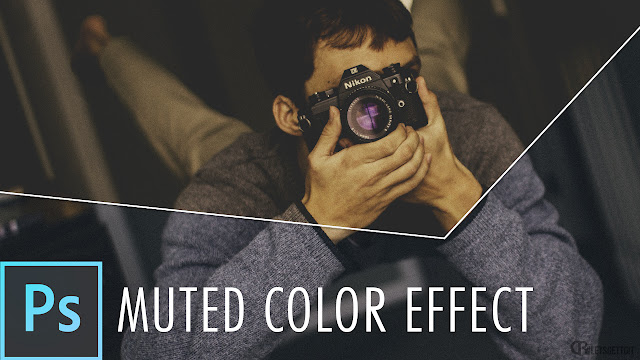 Quick Tutorial: Muted Color Effect | rada