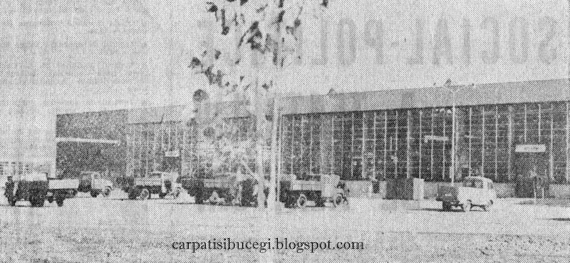 Carpati si Bucegi: SR 131 Carpati