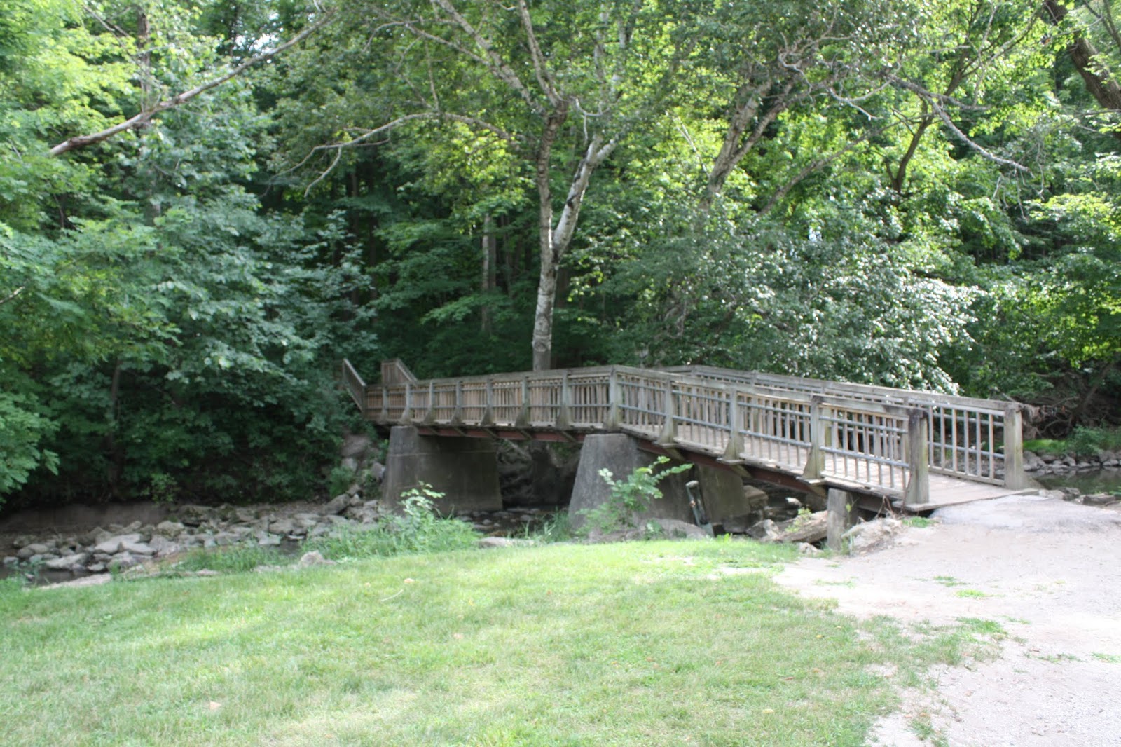 A Little Time and a Keyboard: Summer Afternoon Enjoying Petrifying ...