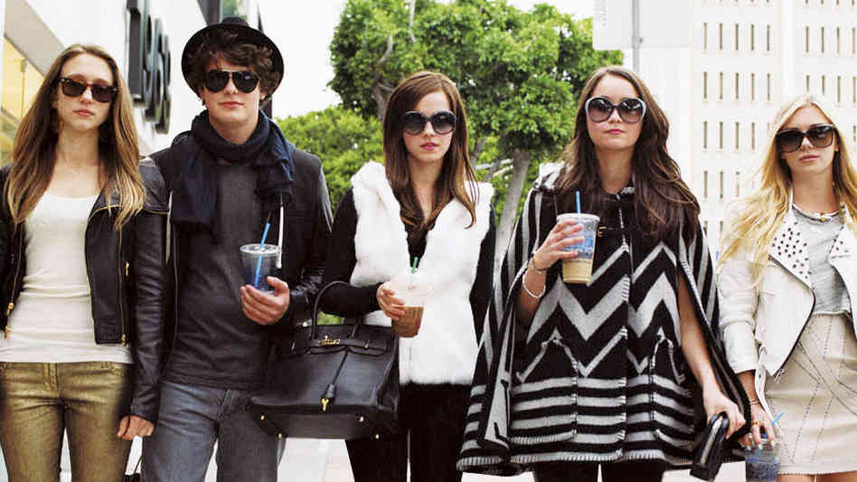 The Bling Ring Real Life