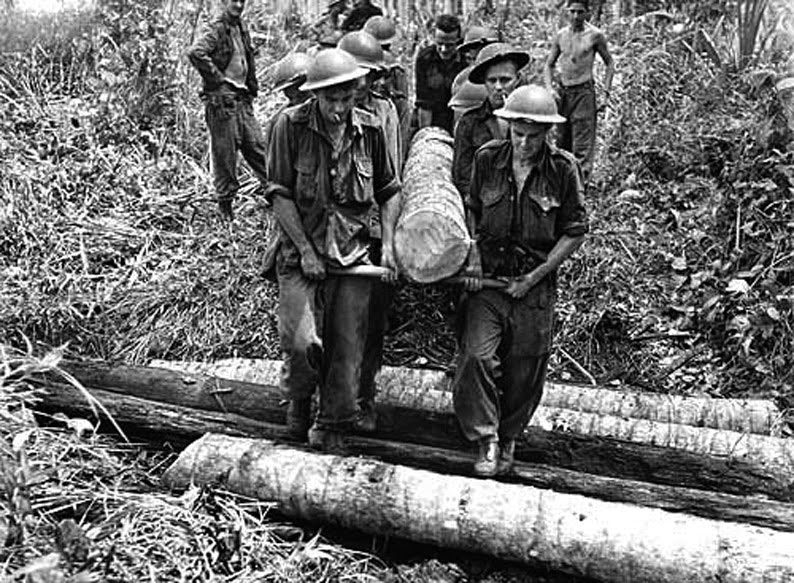 BATALLA DE BUNA-GONA, NUEVA GUINEA, 1942/43 - WW2 en Imágenes - Blog ...