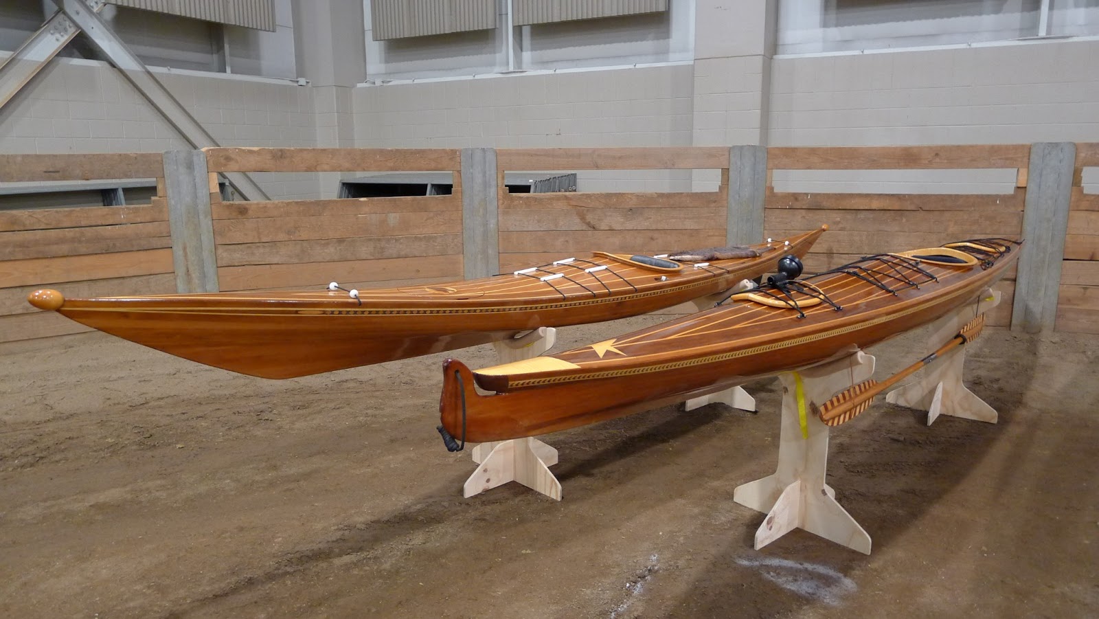 Lake Michigan in a Dugout: Quiet Water Symposium