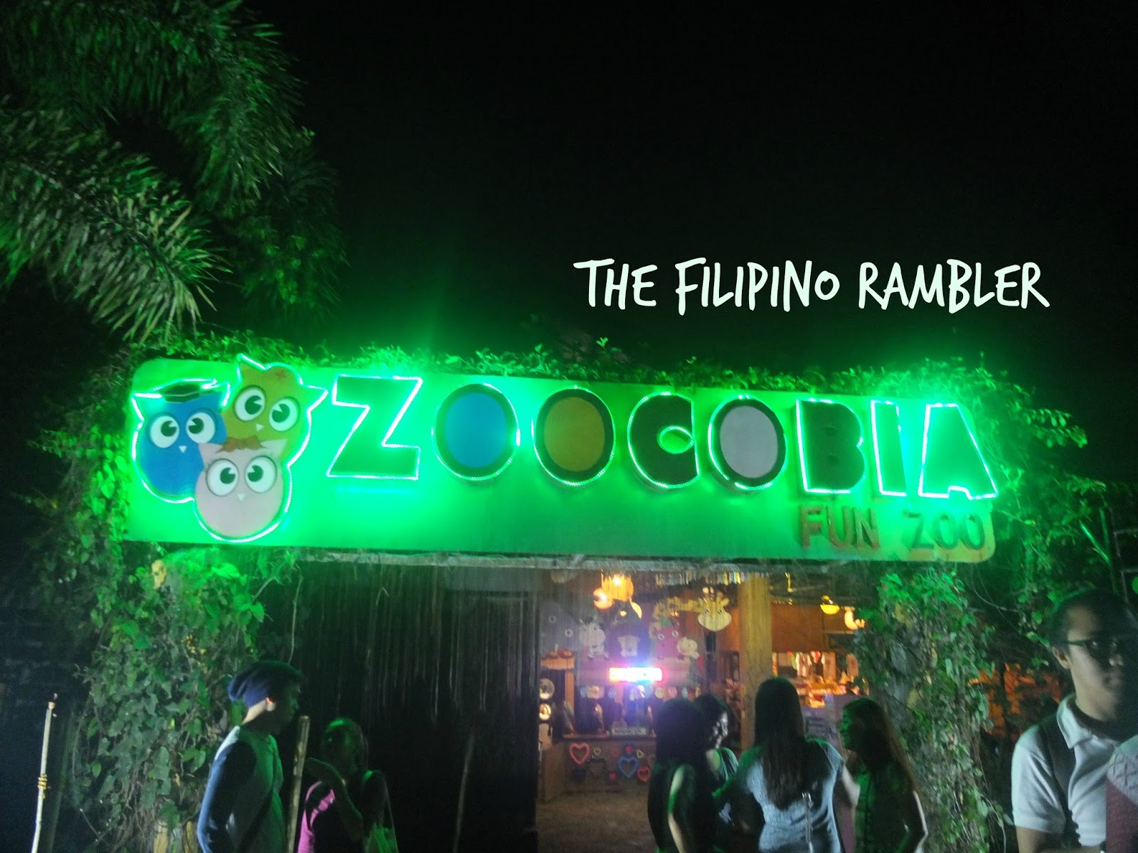 Zoocobia: A Fun Place In Clark, Pampanga - The Filipino Rambler