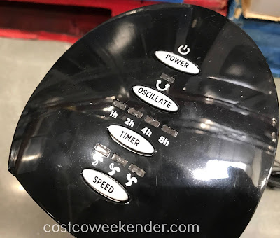 Blackstone Cascade Personal Fan 2-pack | Costco Weekender