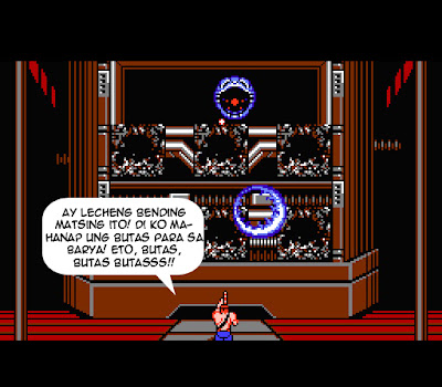 PilosopoTassium: CONTRA: Best 8-Bit Game Evarrrr