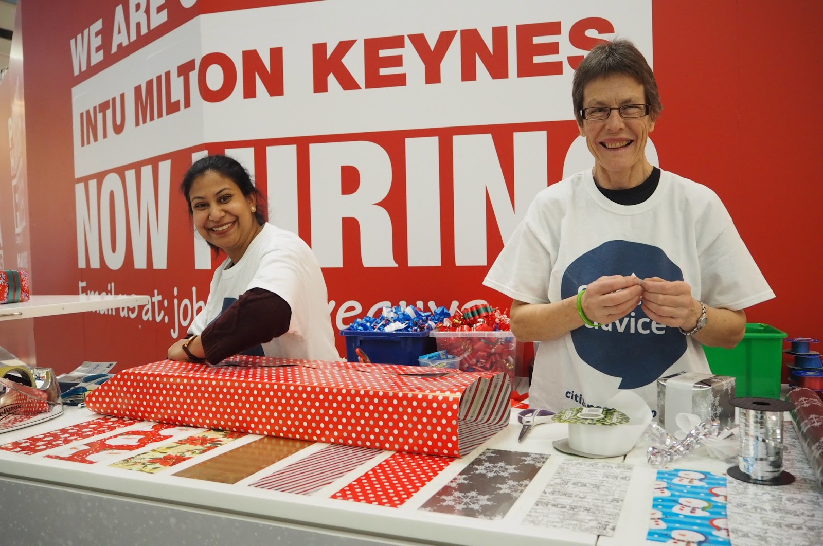 Sleigh This Christmas at intu MK - The Life of a Social Butterfly ...