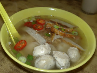 It's About Food!!: Hor Hee @ Kedai Makanan Loke Wooi Kee