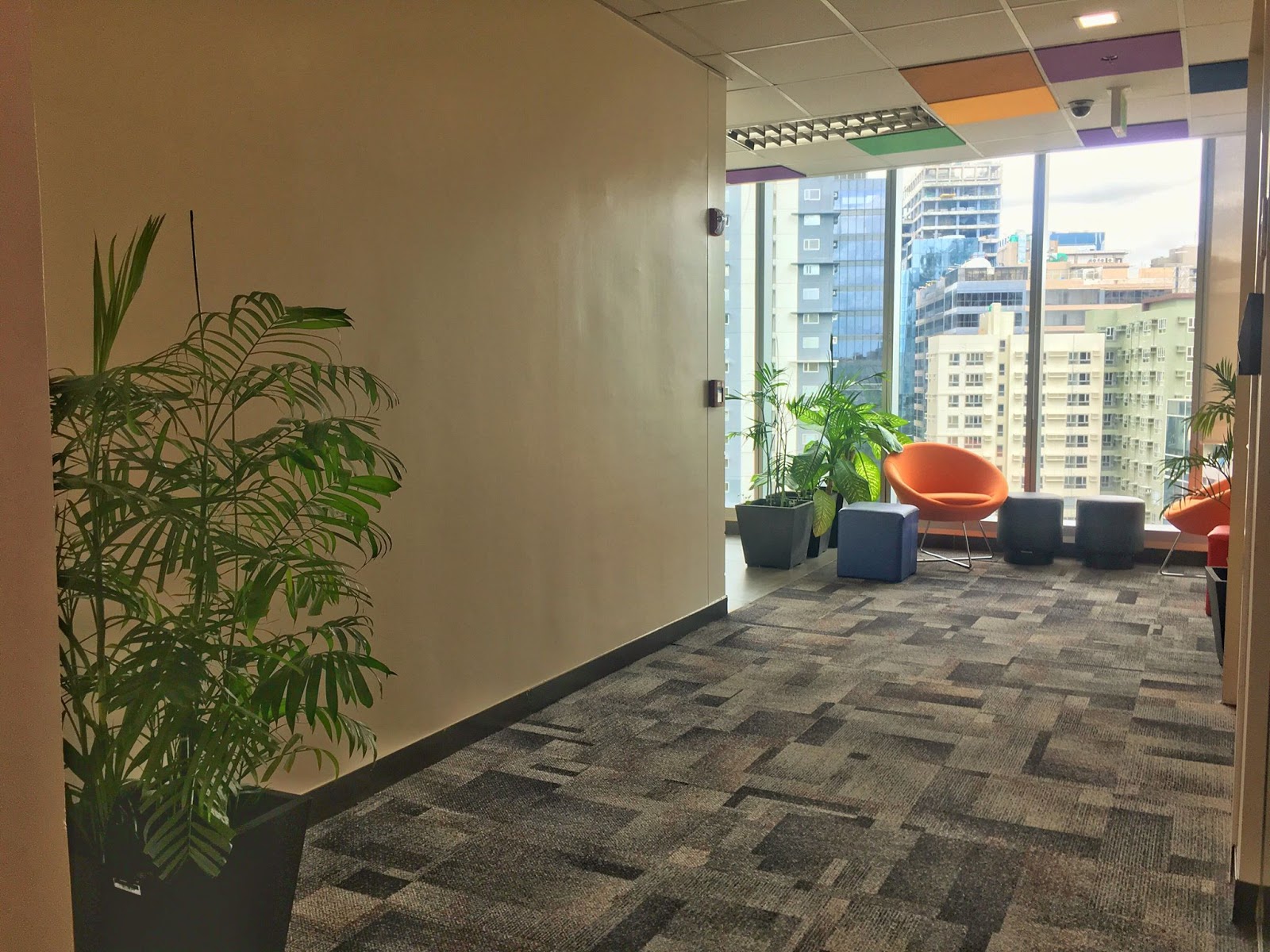 KMC Solutions Uptown Mall Tower 2 BGC Blog Review