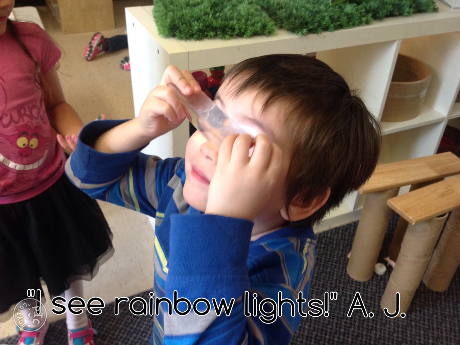 Wonders in Kindergarten: "The shadows are dancing!" Exploring Light and ...