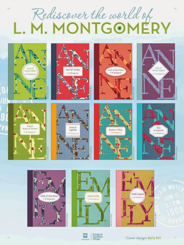 The Frivolous Bibliophile: L.M. Montgomery's Anne of Green Gables ...