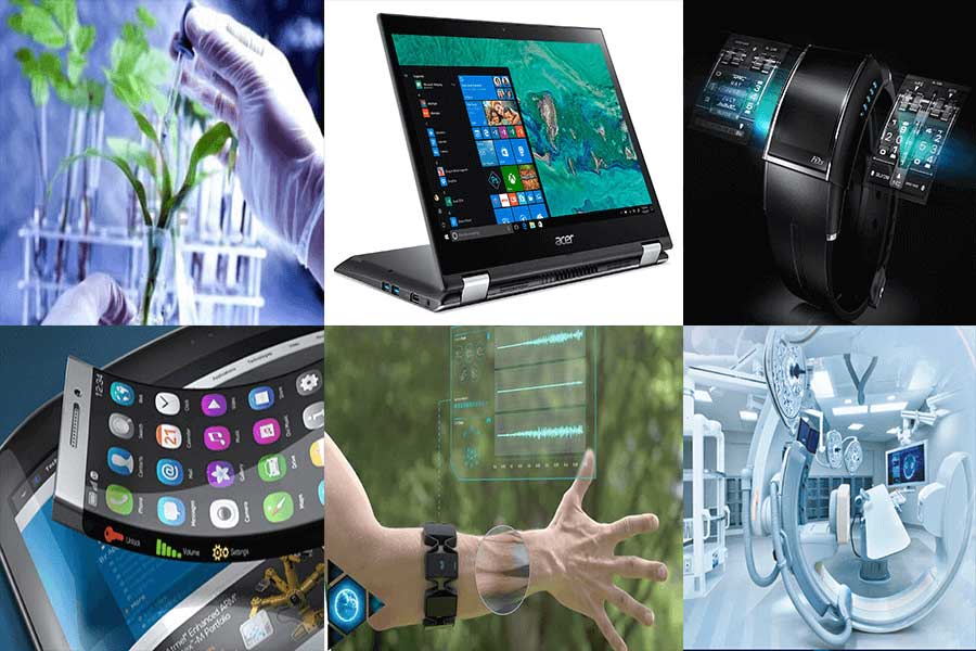 ¿Qué es la Tecnología Moderna? ~ El Mundo de la Tecnología