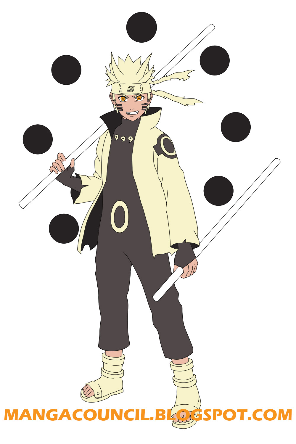 Cara Menggambar Naruto Sage Mode – iFaWorldCup.com Cara Menggambar Naruto Sage Mode – iFaWorldCup.com
