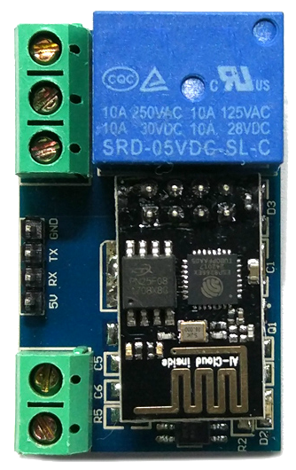 Bruce !C!+: make ESP8266 RELAY V3(LC Technology) useable , no longer a ...