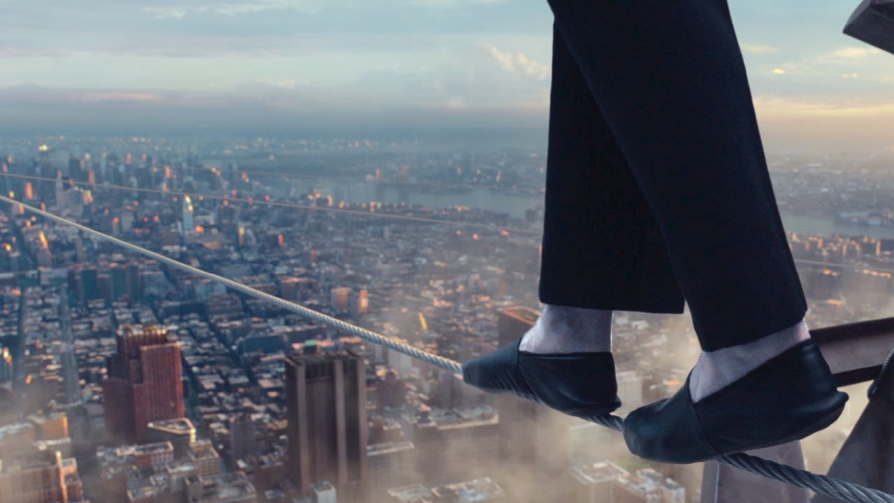 A Minister's Musings: Walking the High Wire