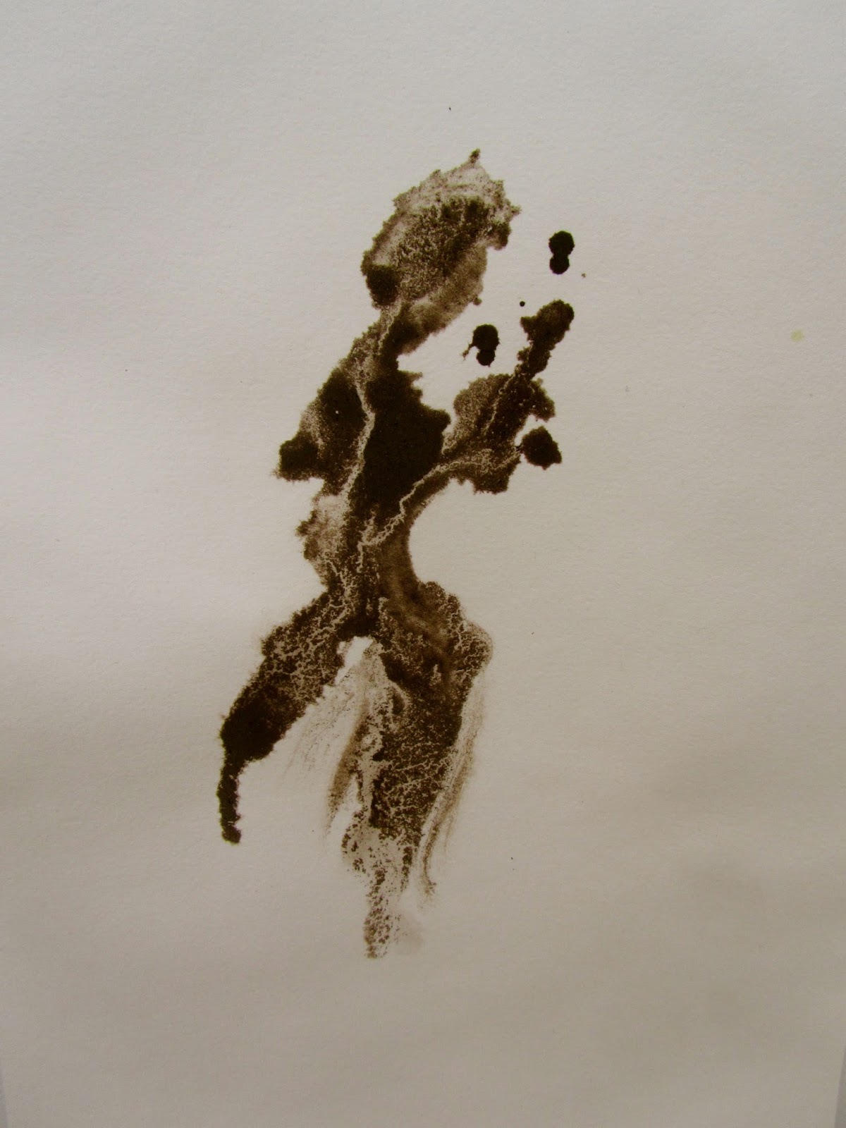 Ann Shaw Blog: "Kidnapped"- drawing made from mud in Robert Louis ...