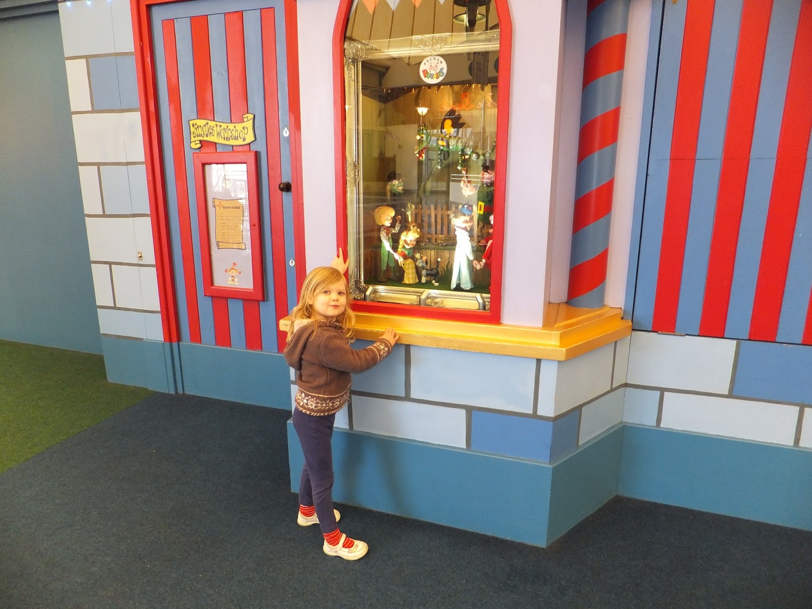 Hex Mum: Butlins Skegness - Activities and Entertainment Throughout the Day