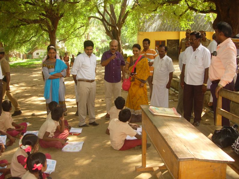 :: Tamil Heritage Foundation Blog Hub