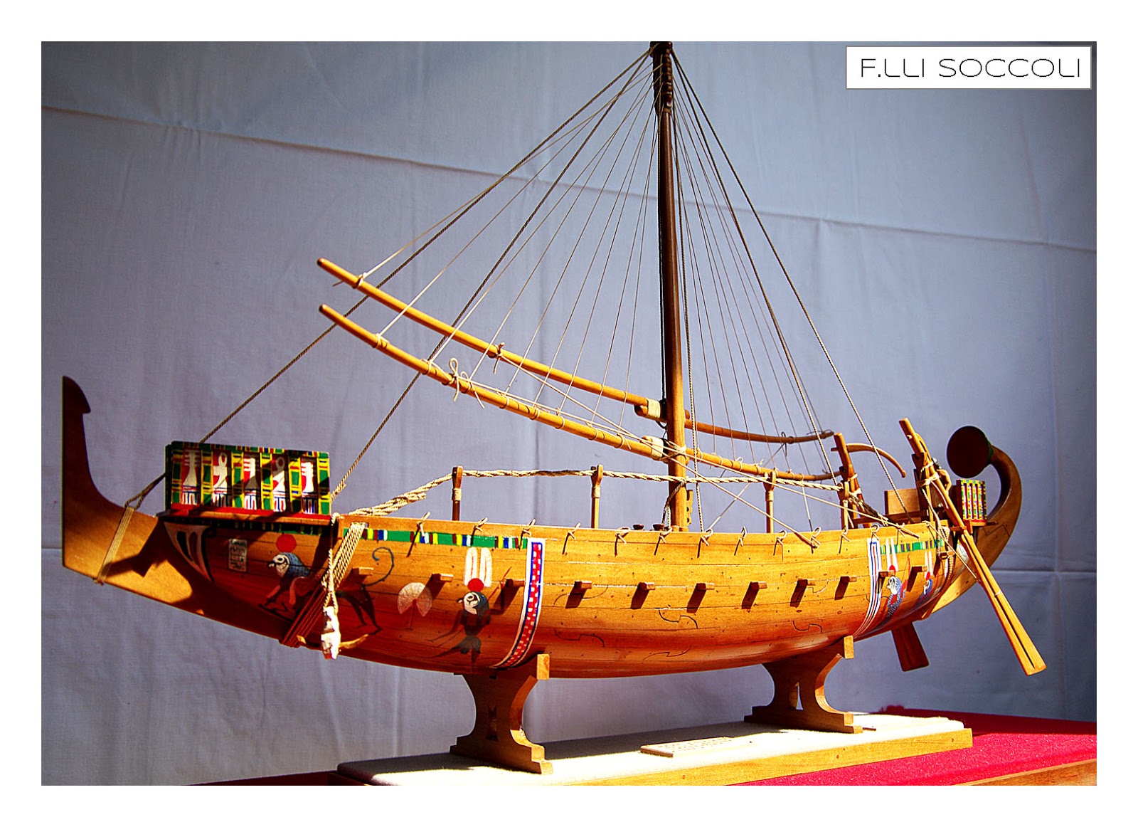 Modellismo navale statico