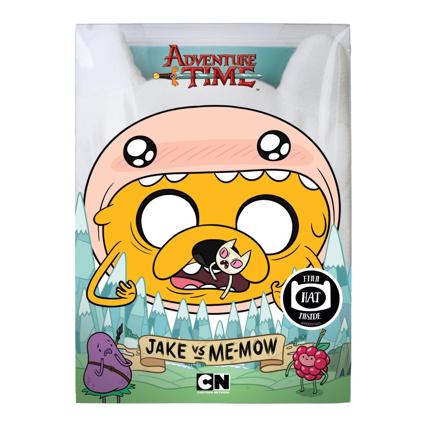 Things To Do In Los Angeles: Adventure Time: Jake Vs Me-Mow DVD Review