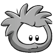 s: My custom items,puffles,and penguins!