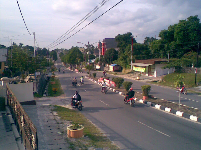 Pangkalan Bun ~ Bumi Nusantara