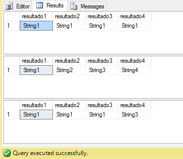 CONCATENANDO, LIDIANDO CON NULLs ~ SQL SERVER