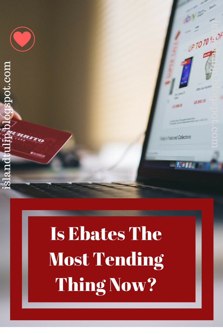 The Reason Why Everyone Love Ebates Cashback | Islandtulip