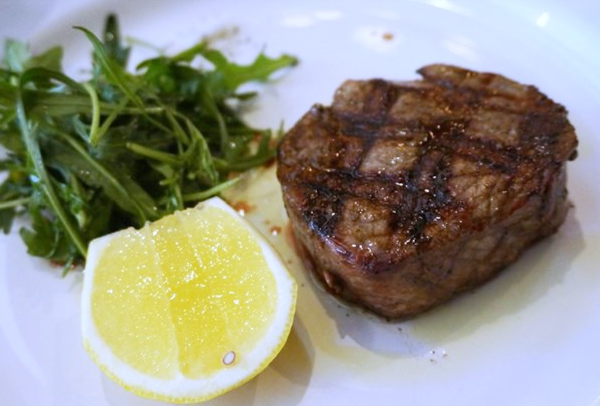 BISTECCA REVIEW - SCBD, JAKARTA, INDONESIA - Savory Warriors