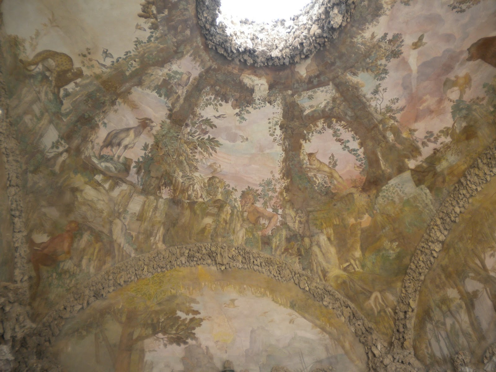 Groteskology: Down In The Grotto