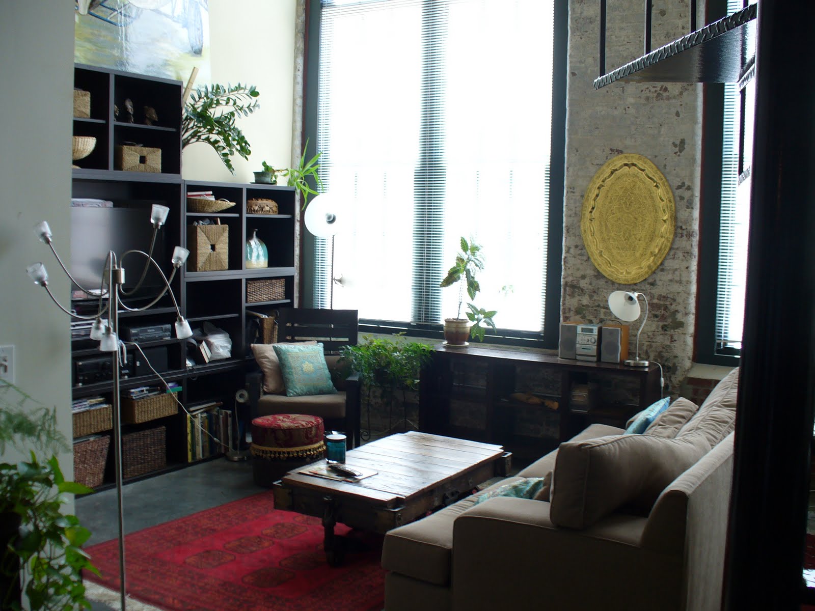 Atlanta Real Estate: LEASED! Atlanta One Bedroom/TWO Bath Historic ...