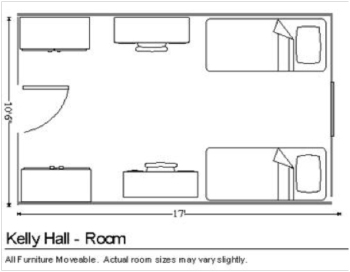 Live It! Residence Life at Drexel: Kelly Hall