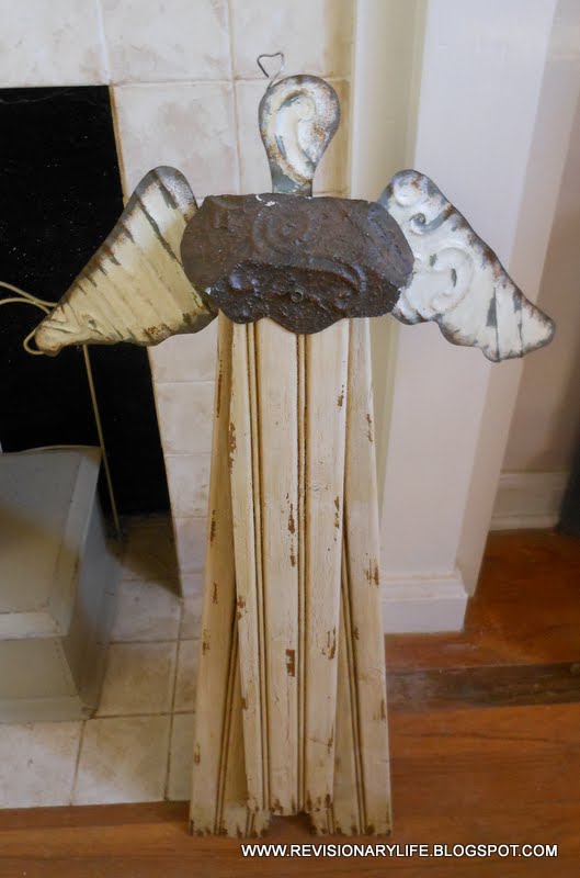 Revisionary Life: Found Angel