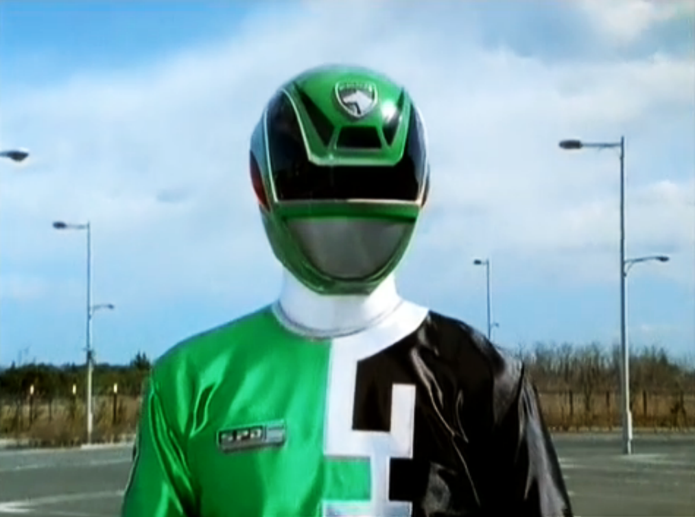 IL MONDO DI SUPERGOKU: POWER RANGERS S.P.D.