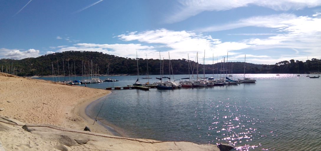Un día en el Pantano de San Juan
