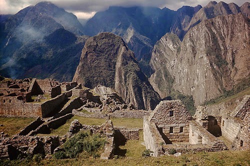 Du lịch Peru – Tìm hiểu kiến trúc lâu đời của Machu Pichu ~ Du lịch ...