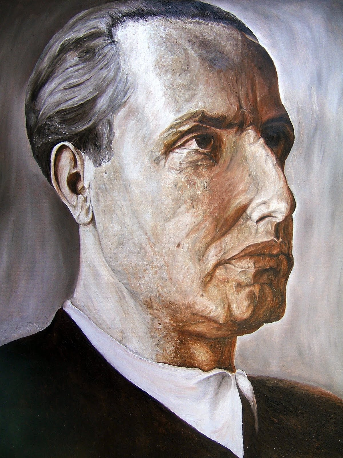 Ideas de Fuerza: Sé radical - Julius Evola Ideas de Fuerza: Sé radical - Julius Evola