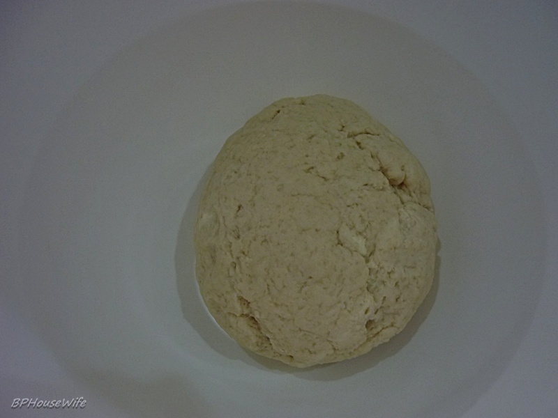 BPHouseWife: Chicken Pau/Chinese Steamed Bun Recipe with Chicken ...