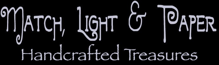 Match, Light & Paper: geyerwally