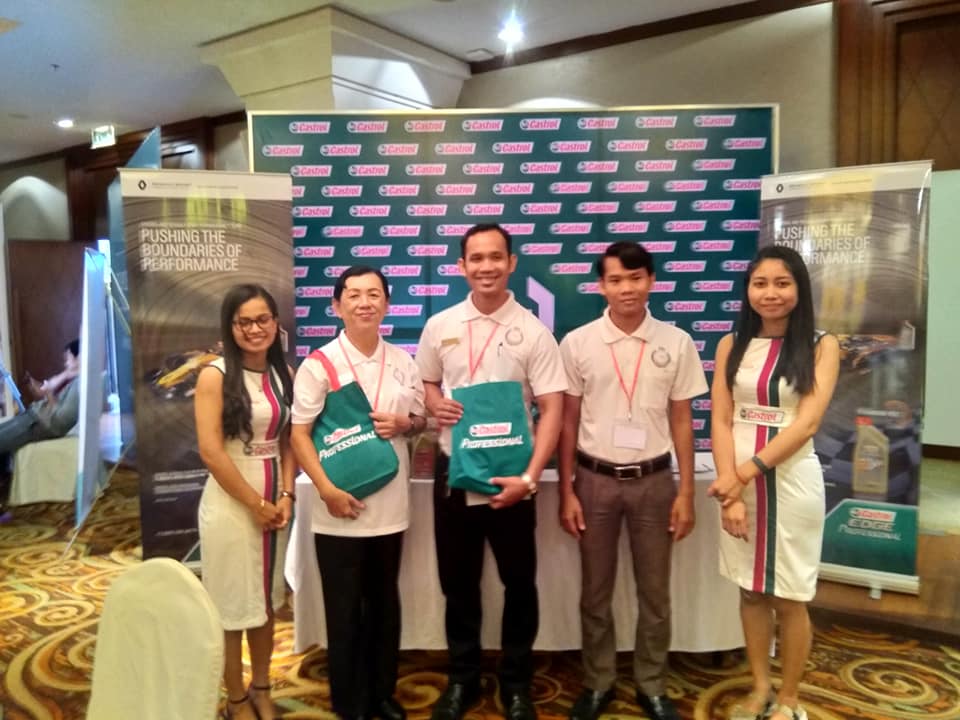 Gallery - DAM REAN SHOW