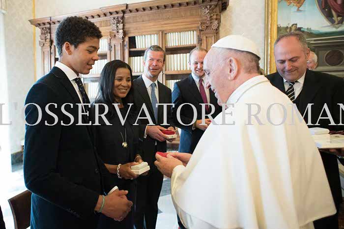 De Prince Maximilian Of Liechtenstein