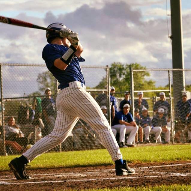 Genesee Rebels Baseball: May 2016