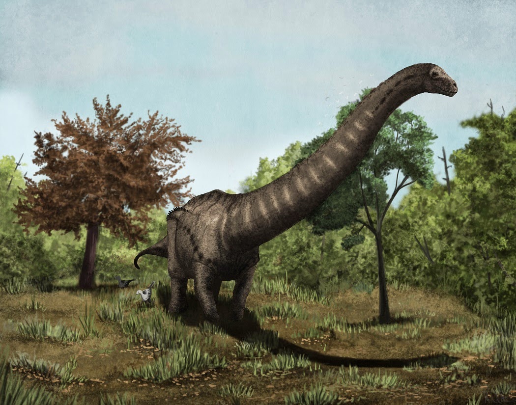 Mark P. Witton's Blog: February 2015