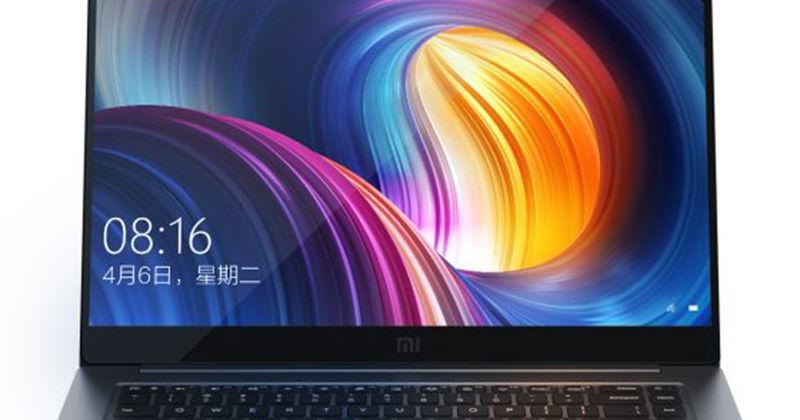 Xiaomi announces Mi Notebook Pro 2 with GTX 1060 GPU!
